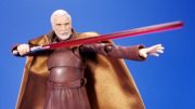 Bandai: S.H. Figuarts Star Wars Count Dooku Video Review and Rambling Text
