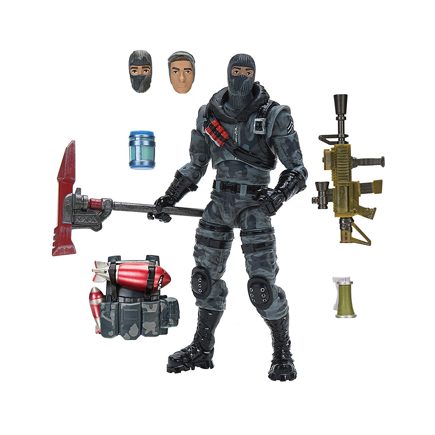 Jazwares: Fortnite 6-Inch Legendary Series Wave 1 Promo Images and Info