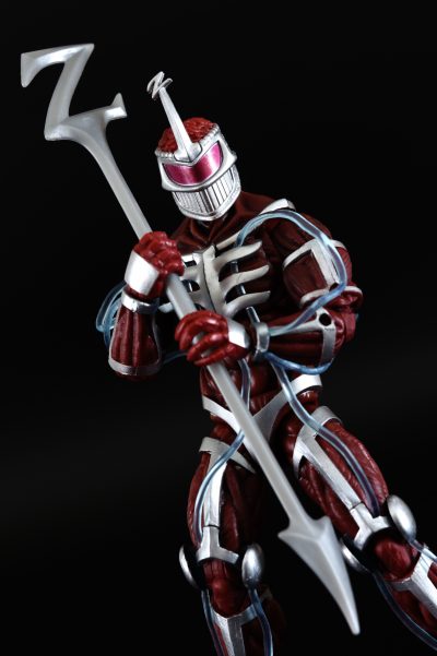 Hasbro: Power Rangers Lightning Collection Lord Zedd