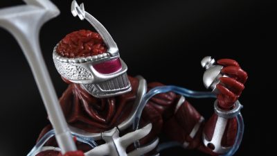 Hasbro: Power Rangers Lightning Collection Lord Zedd