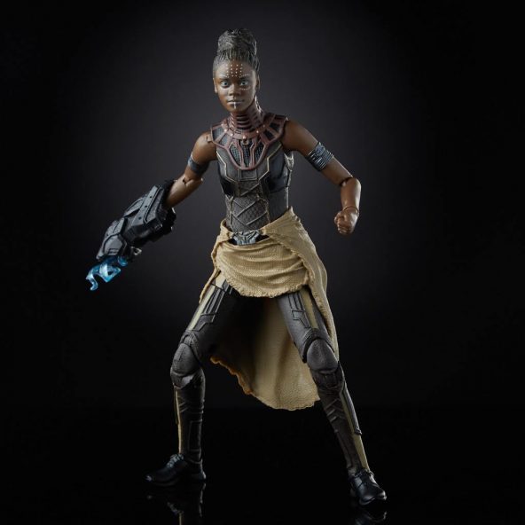 New Promo Shots of Hasbro Avengers: Endgame Legends Wave 2 Shuri, War ...