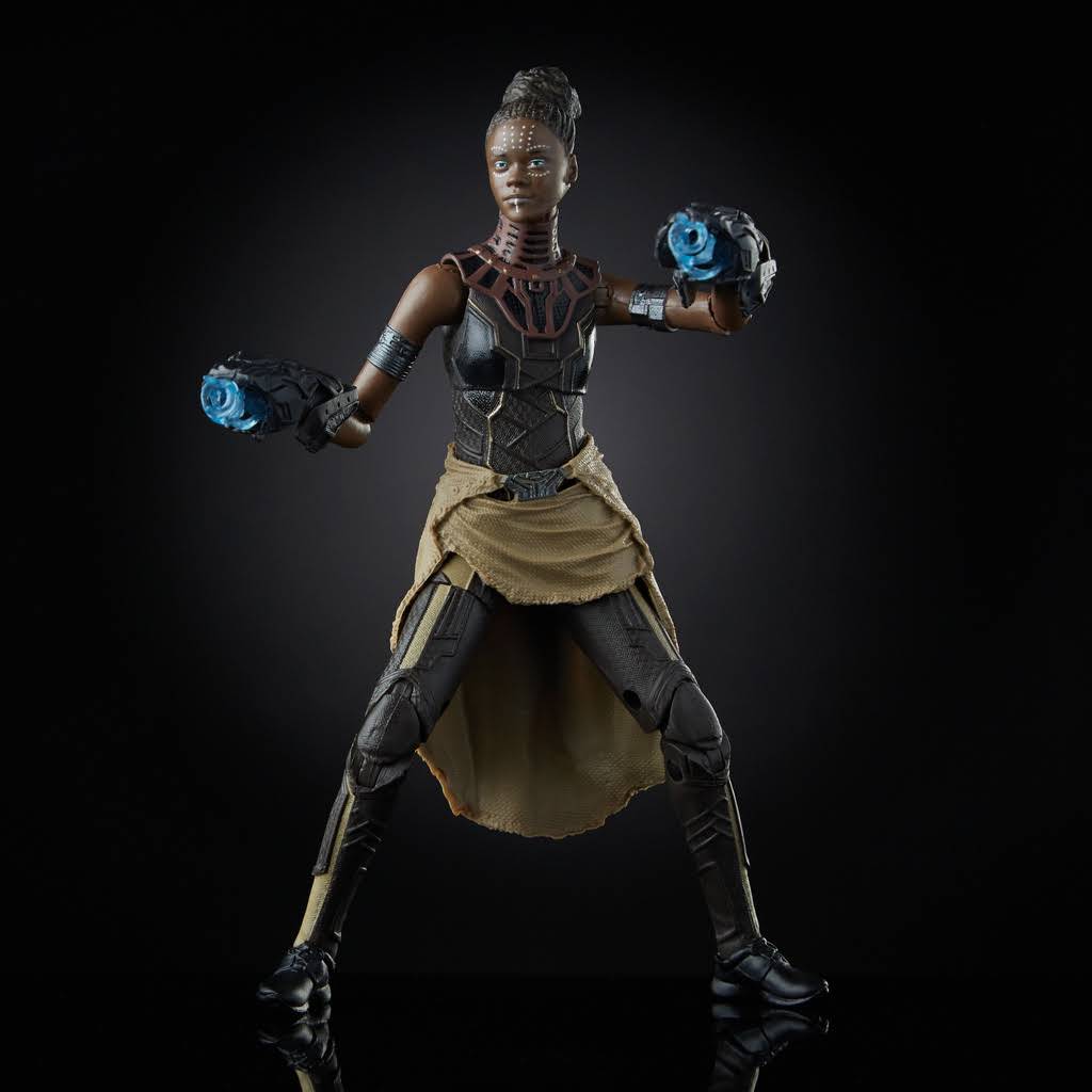 New Promo Shots of Hasbro Avengers: Endgame Legends Wave 2 Shuri, War ...