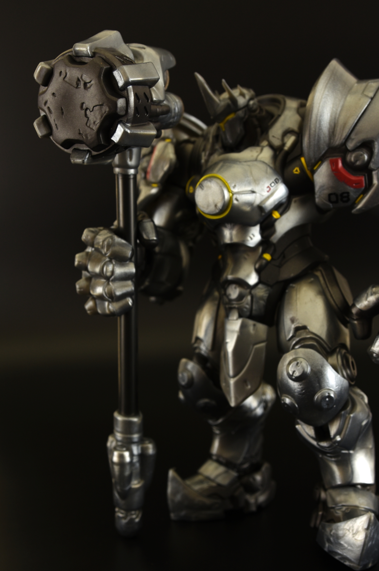 Hasbro: Overwatch Ultimates Reinhardt