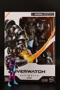 Hasbro: Overwatch Ultimates Reinhardt