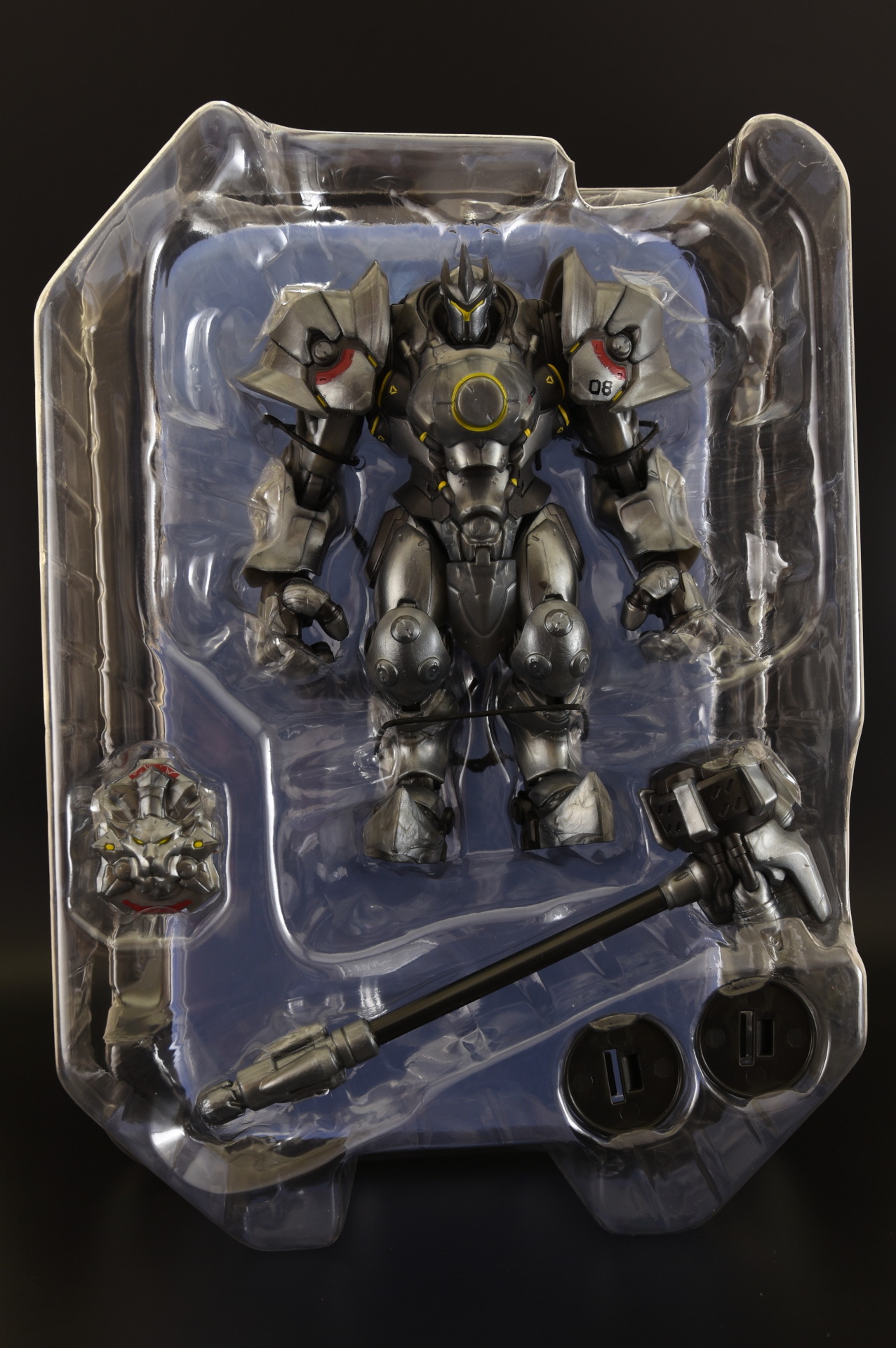 Hasbro: Overwatch Ultimates Reinhardt