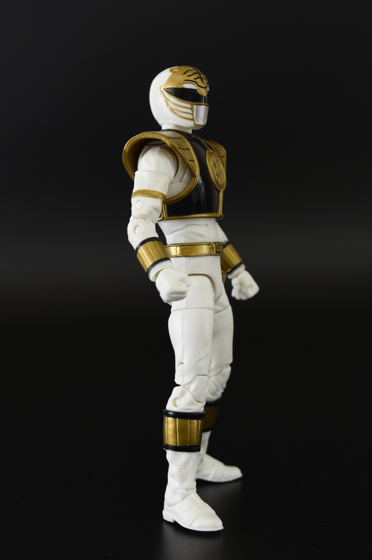 Hasbro: Power Rangers Lightning Collection Mighty Morpin White Ranger