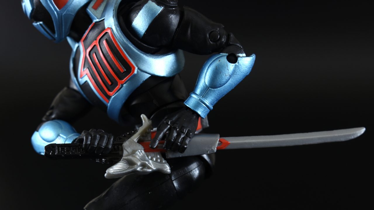 Hasbro: Power Rangers Lightning Collection S.P.D. Shadow Ranger