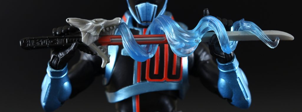 Hasbro: Power Rangers Lightning Collection S.P.D. Shadow Ranger