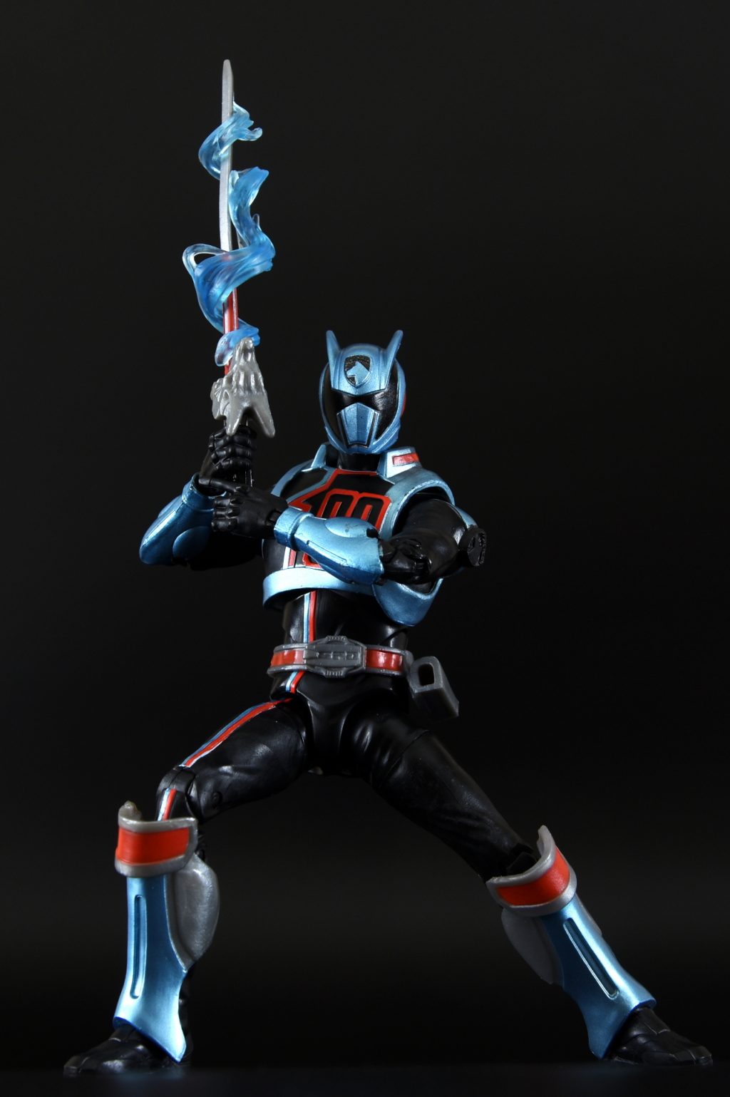 Hasbro: Power Rangers Lightning Collection S.P.D. Shadow Ranger