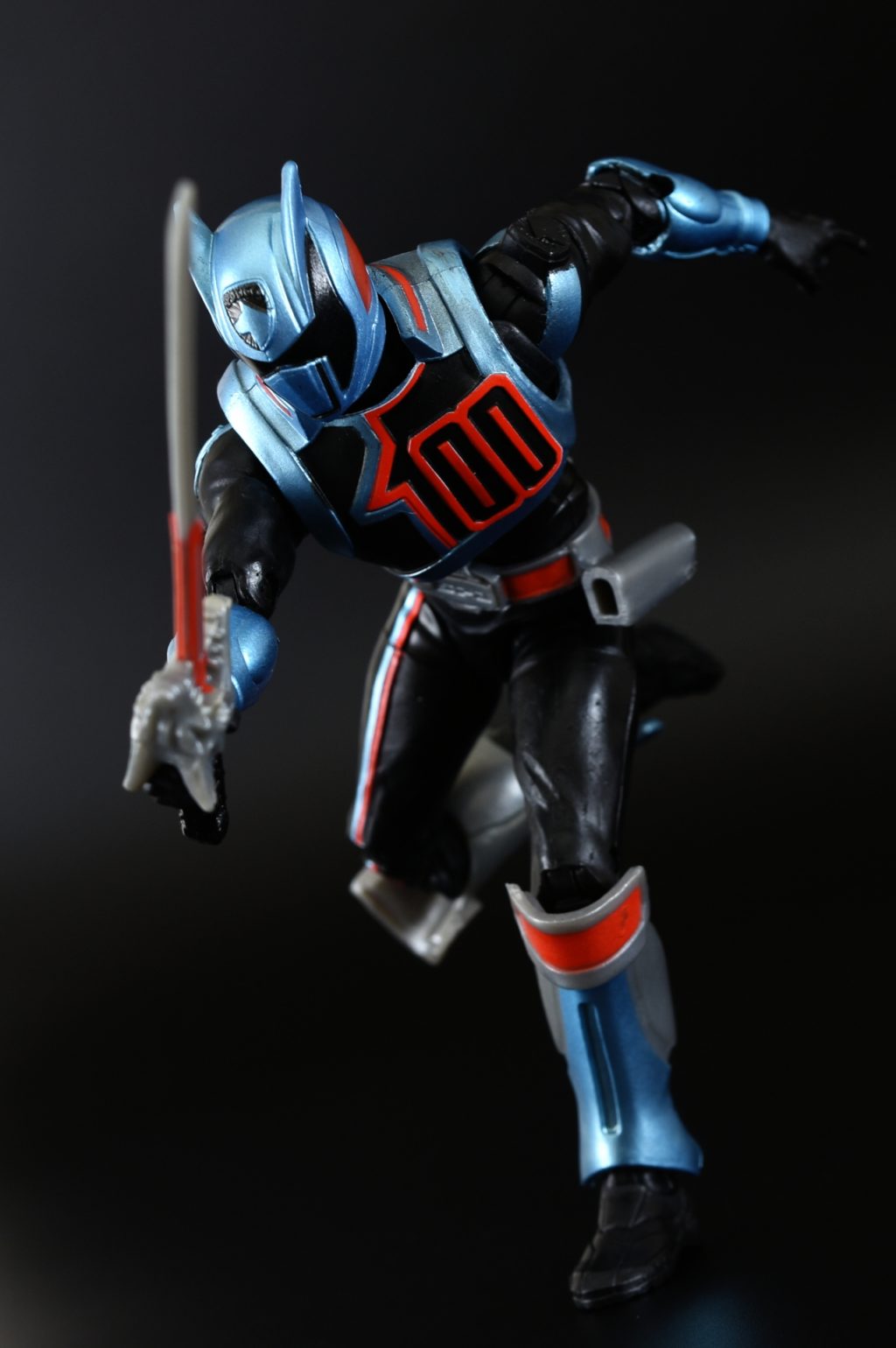 Hasbro: Power Rangers Lightning Collection S.P.D. Shadow Ranger