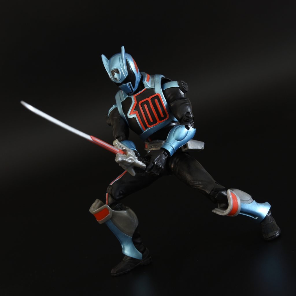 Hasbro: Power Rangers Lightning Collection S.P.D. Shadow Ranger