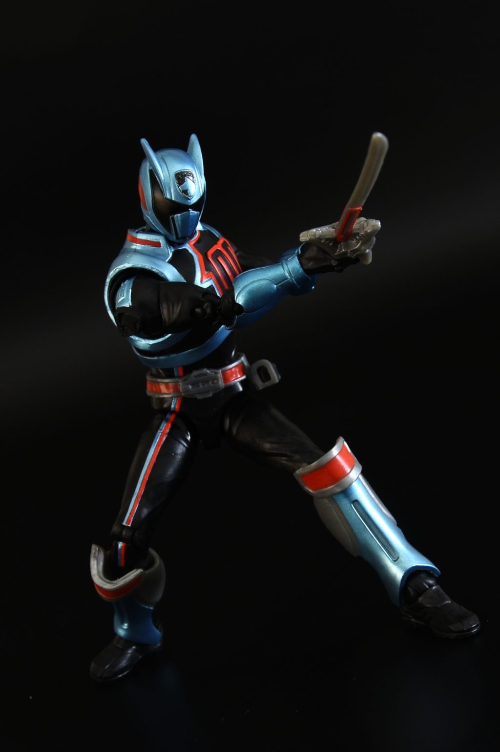 Hasbro: Power Rangers Lightning Collection S.P.D. Shadow Ranger