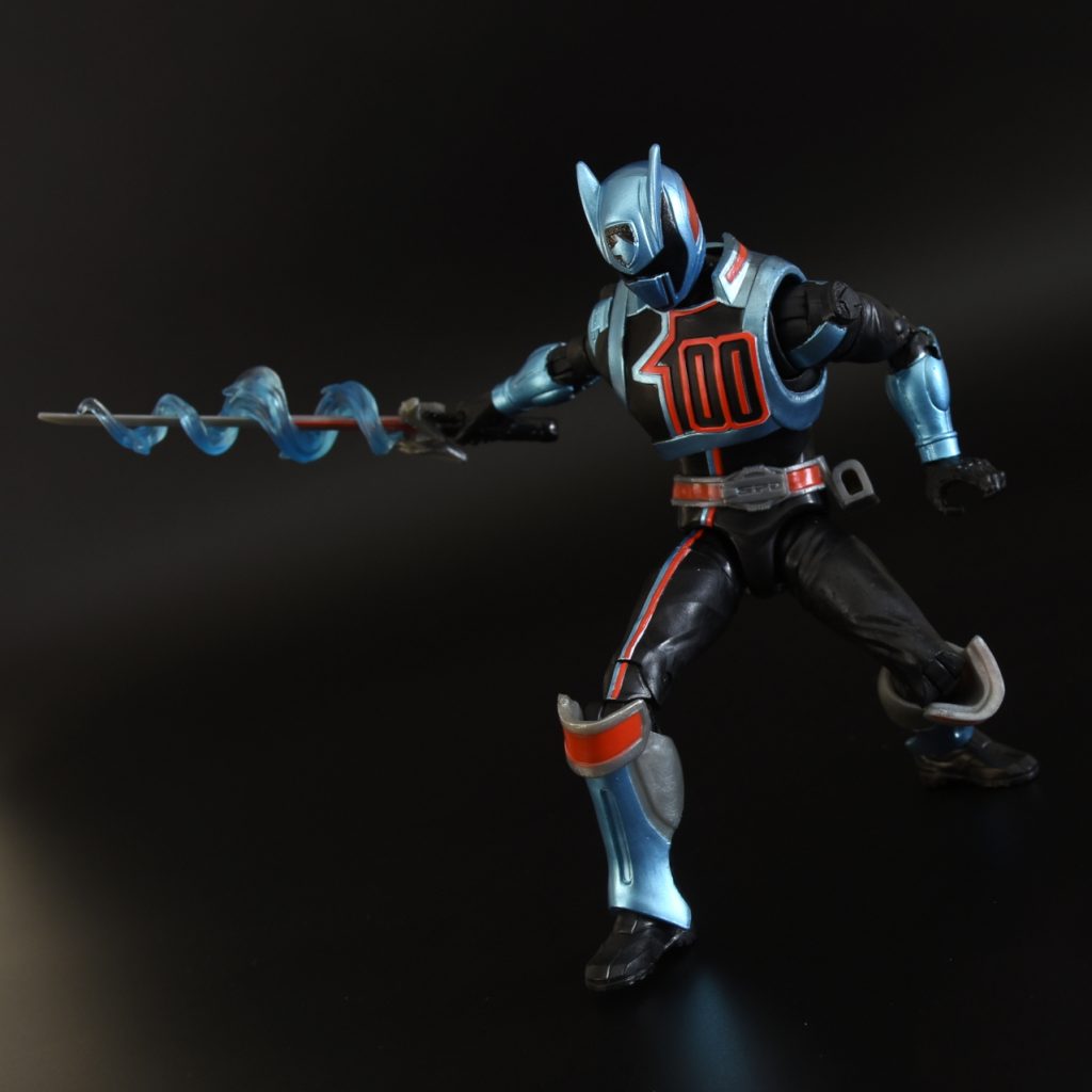 Hasbro: Power Rangers Lightning Collection S.P.D. Shadow Ranger