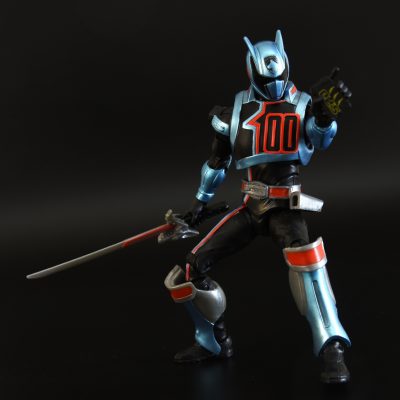 Hasbro: Power Rangers Lightning Collection S.P.D. Shadow Ranger