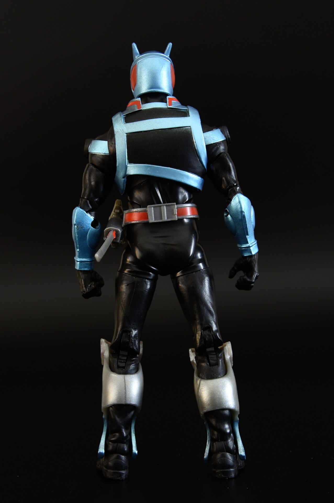 Hasbro: Power Rangers Lightning Collection S.P.D. Shadow Ranger