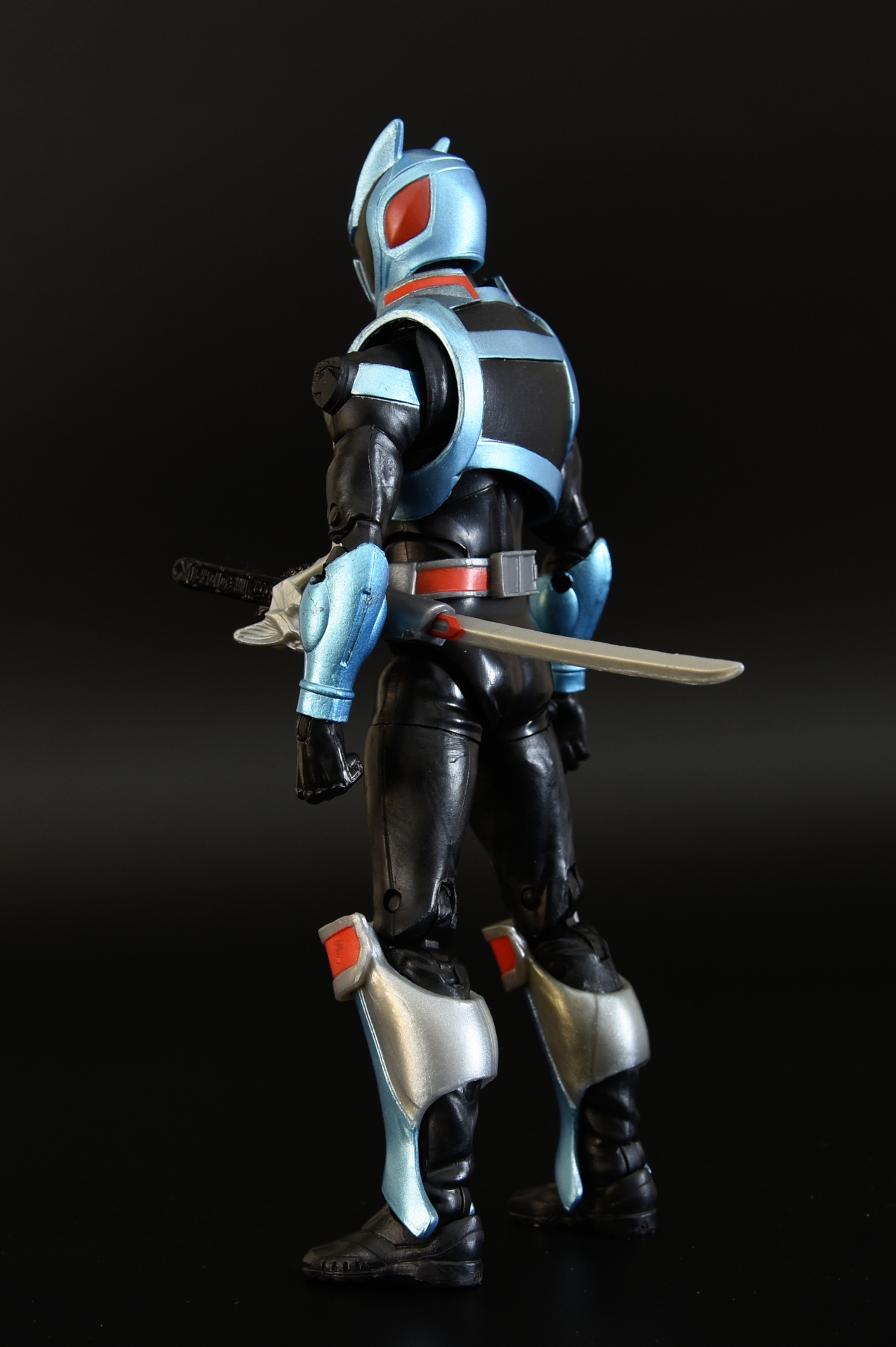 Hasbro: Power Rangers Lightning Collection S.P.D. Shadow Ranger