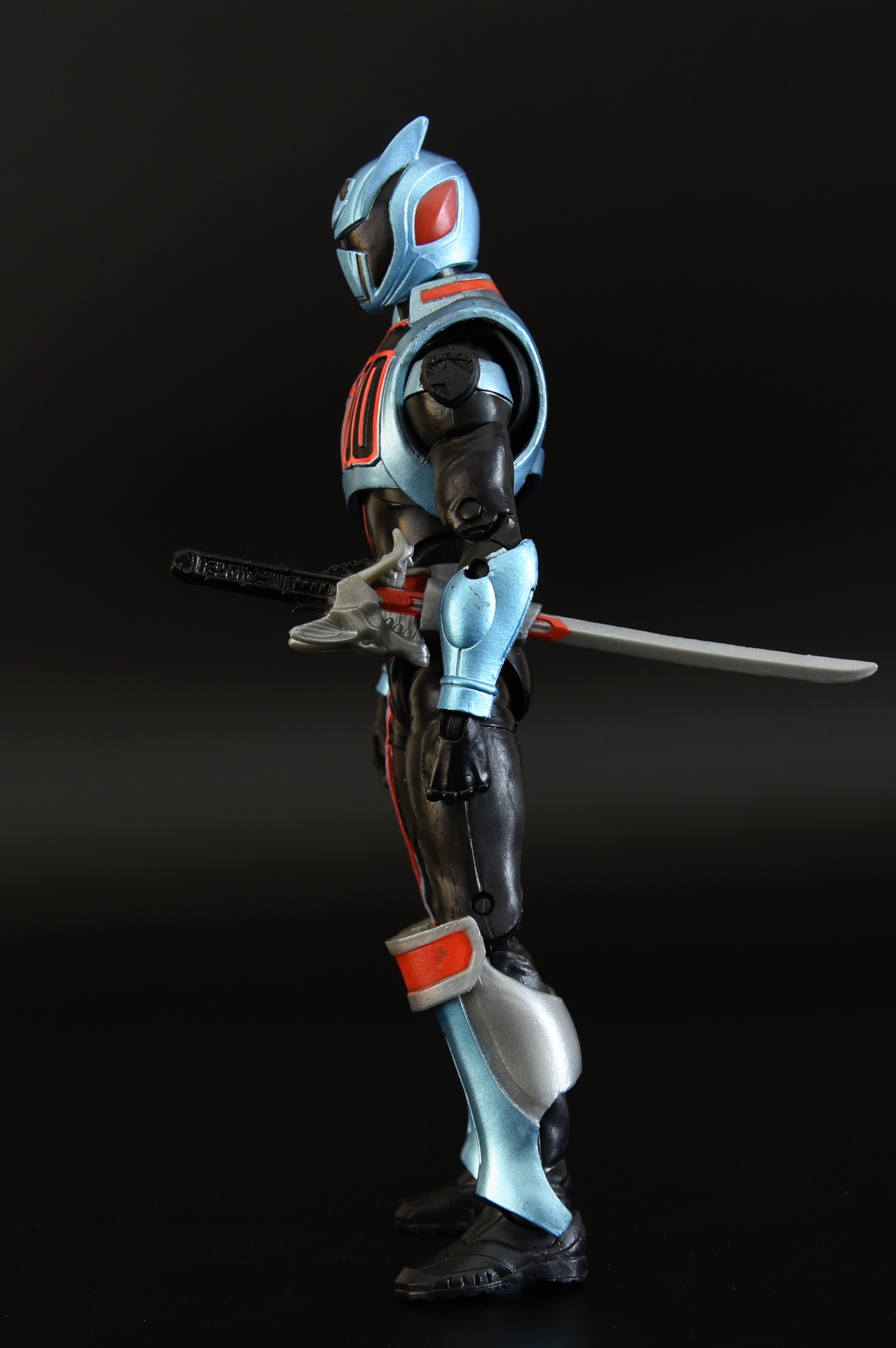 Hasbro: Power Rangers Lightning Collection S.P.D. Shadow Ranger