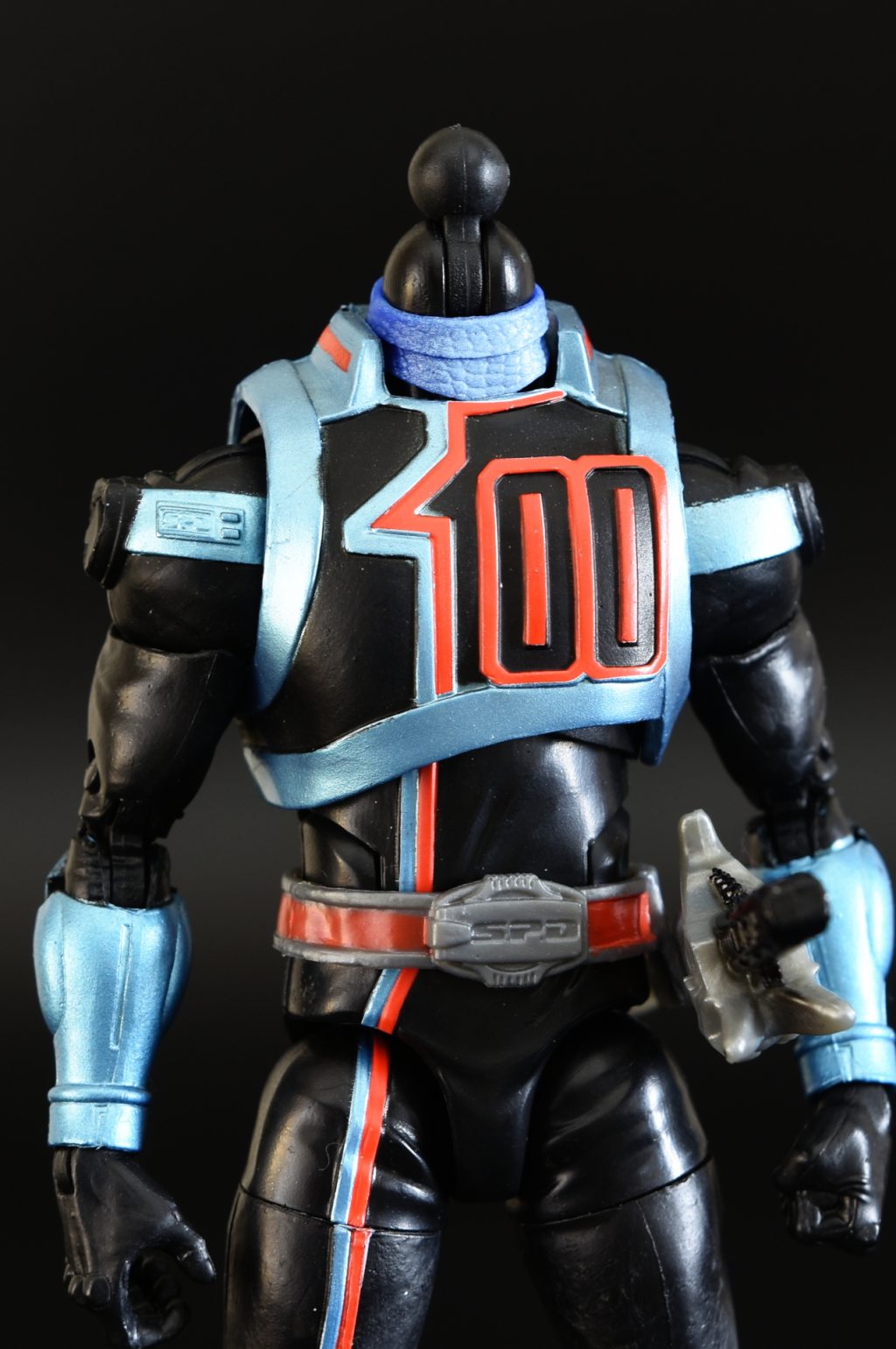 Hasbro: Power Rangers Lightning Collection S.P.D. Shadow Ranger