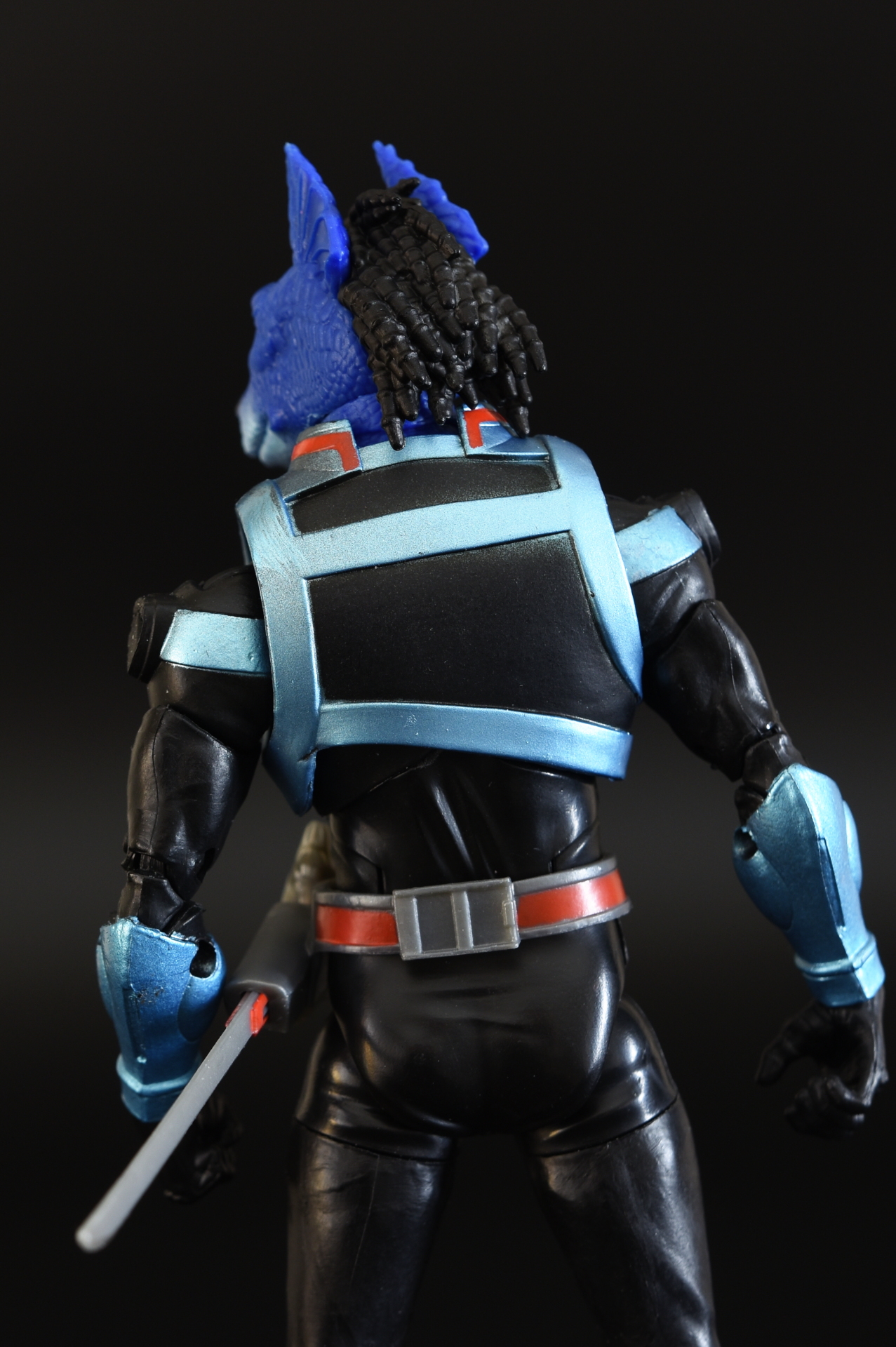 Hasbro: Power Rangers Lightning Collection S.P.D. Shadow Ranger