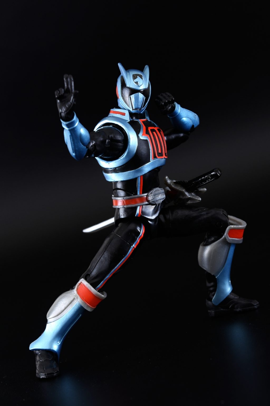 Hasbro: Power Rangers Lightning Collection S.P.D. Shadow Ranger