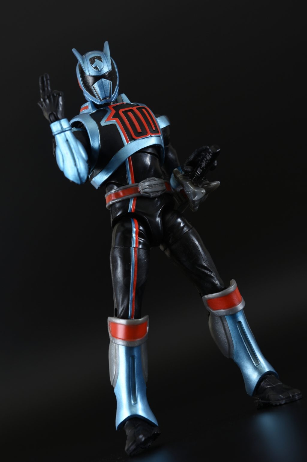 Hasbro: Power Rangers Lightning Collection S.P.D. Shadow Ranger