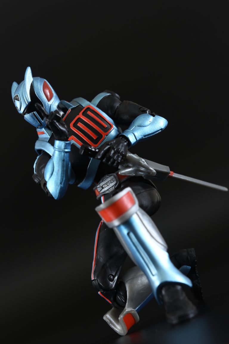 Hasbro: Power Rangers Lightning Collection S.P.D. Shadow Ranger