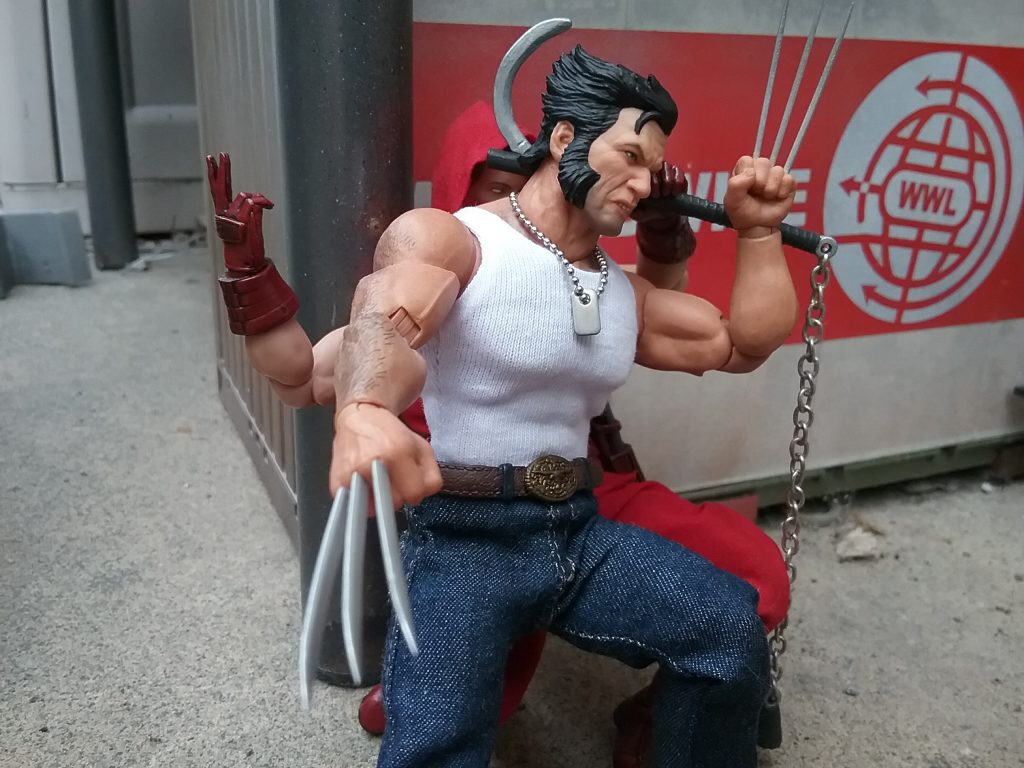 Mezco: One:12 Collective Marvel Logan Review