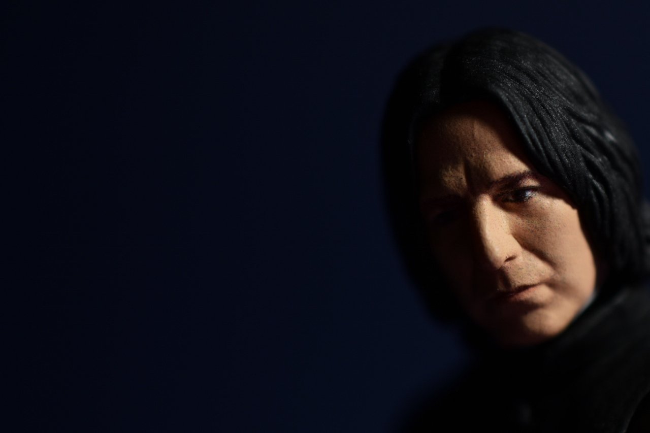 Severus Snape Teenager