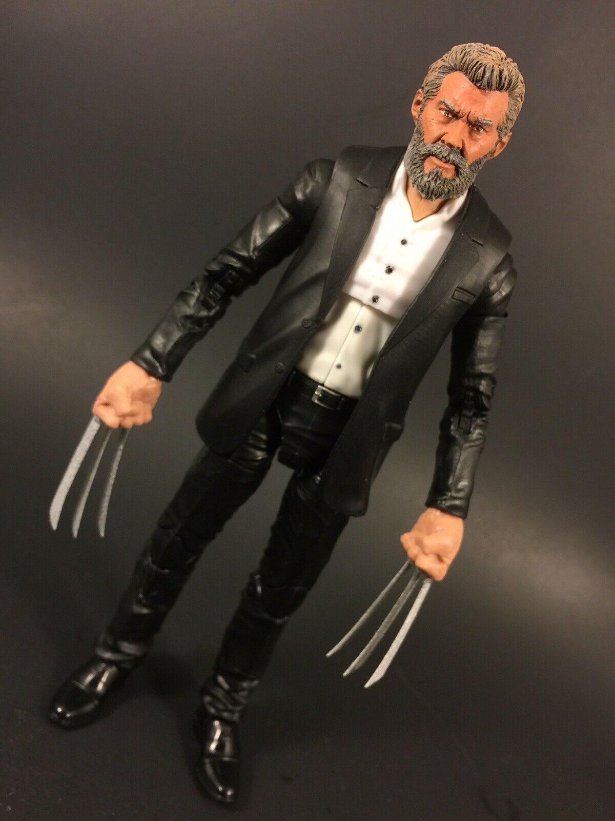 eBay Frenzy 06/09/19: Custom Marvel Legends and a DC Character
