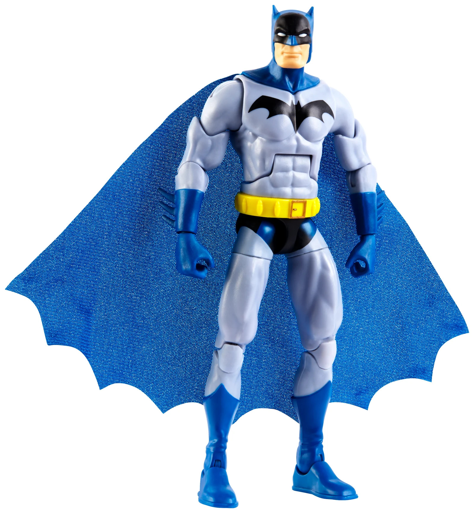 Mattel SDCC Exclusive Silver Age Batman 4-Pack Promo Images and Info