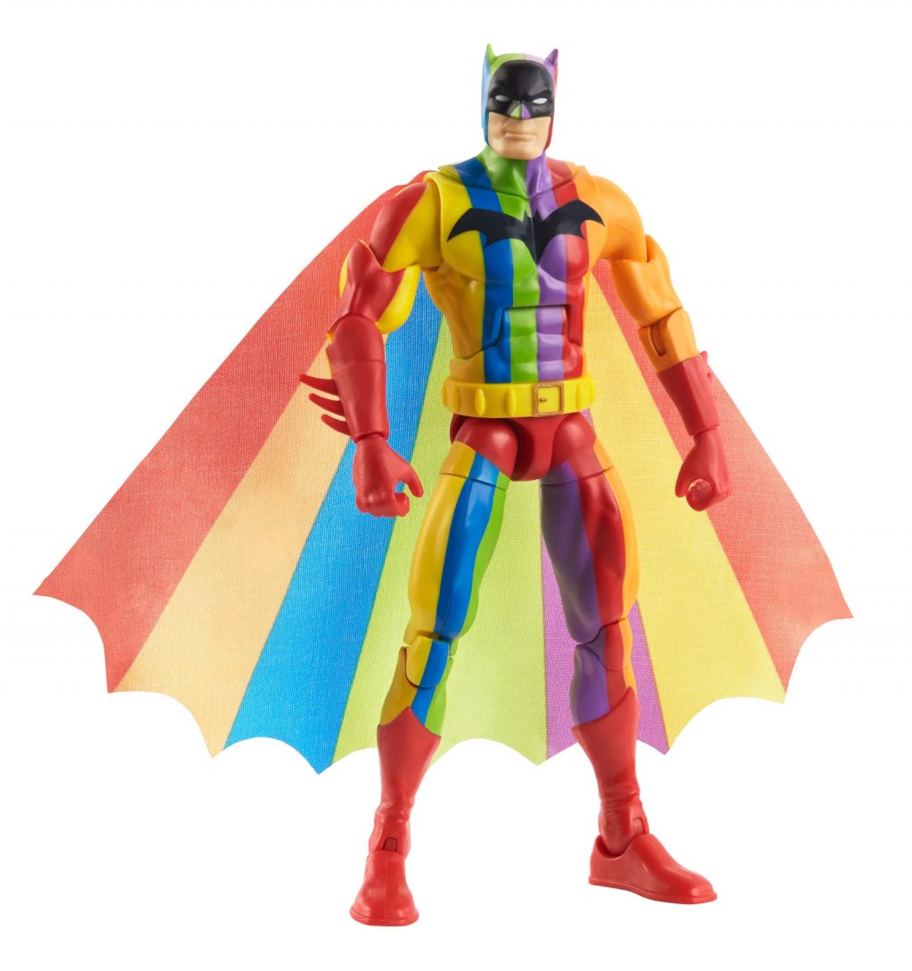 Mattel SDCC Exclusive Silver Age Batman 4-Pack Promo Images and Info