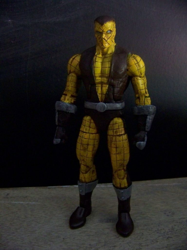 eBay Frenzy 06/09/19: Custom Marvel Legends and a DC Character