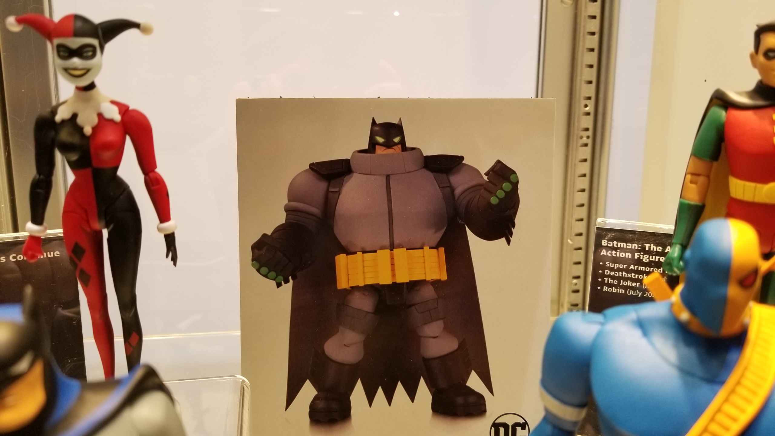SDCC’19: DC Collectibles Booth