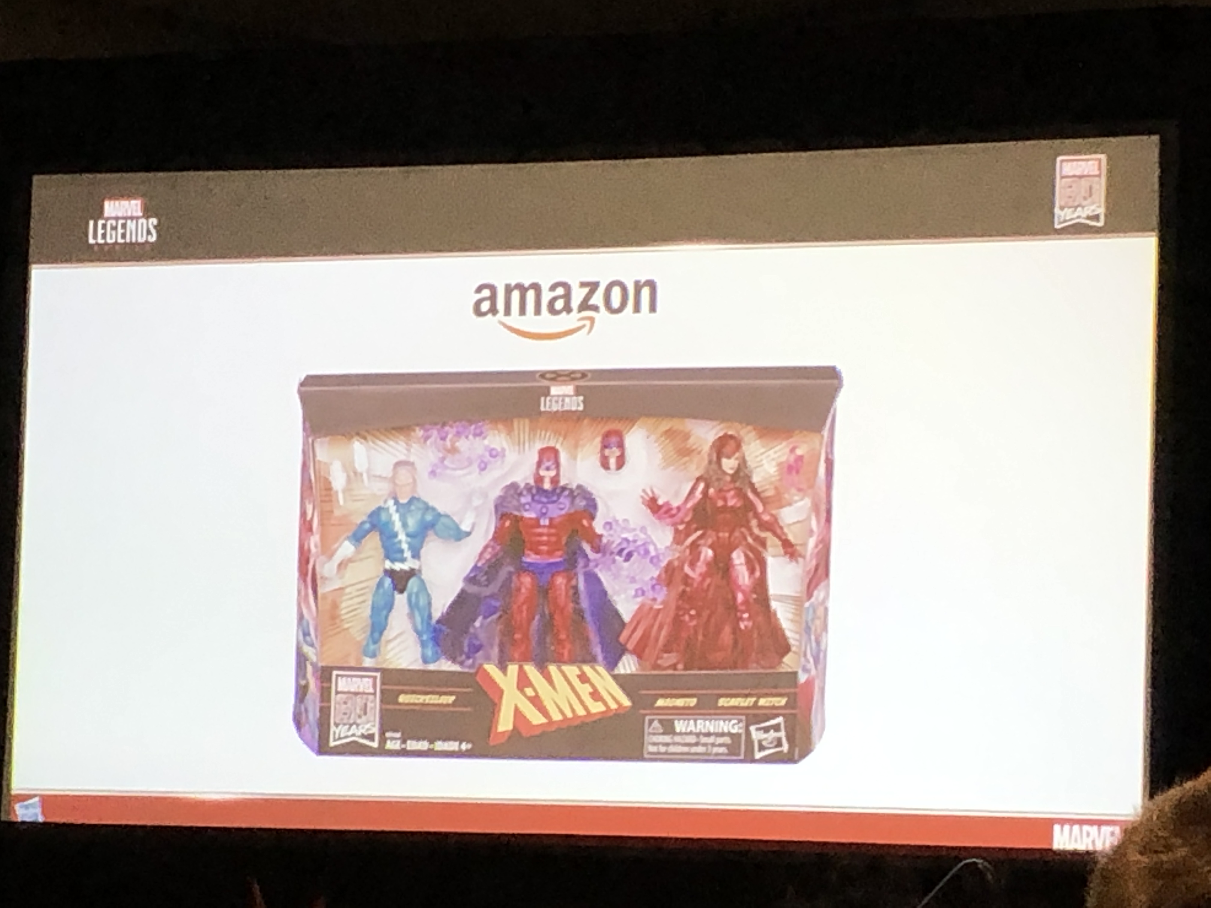 SDCC’19: Hasbro Marvel Legends Panel