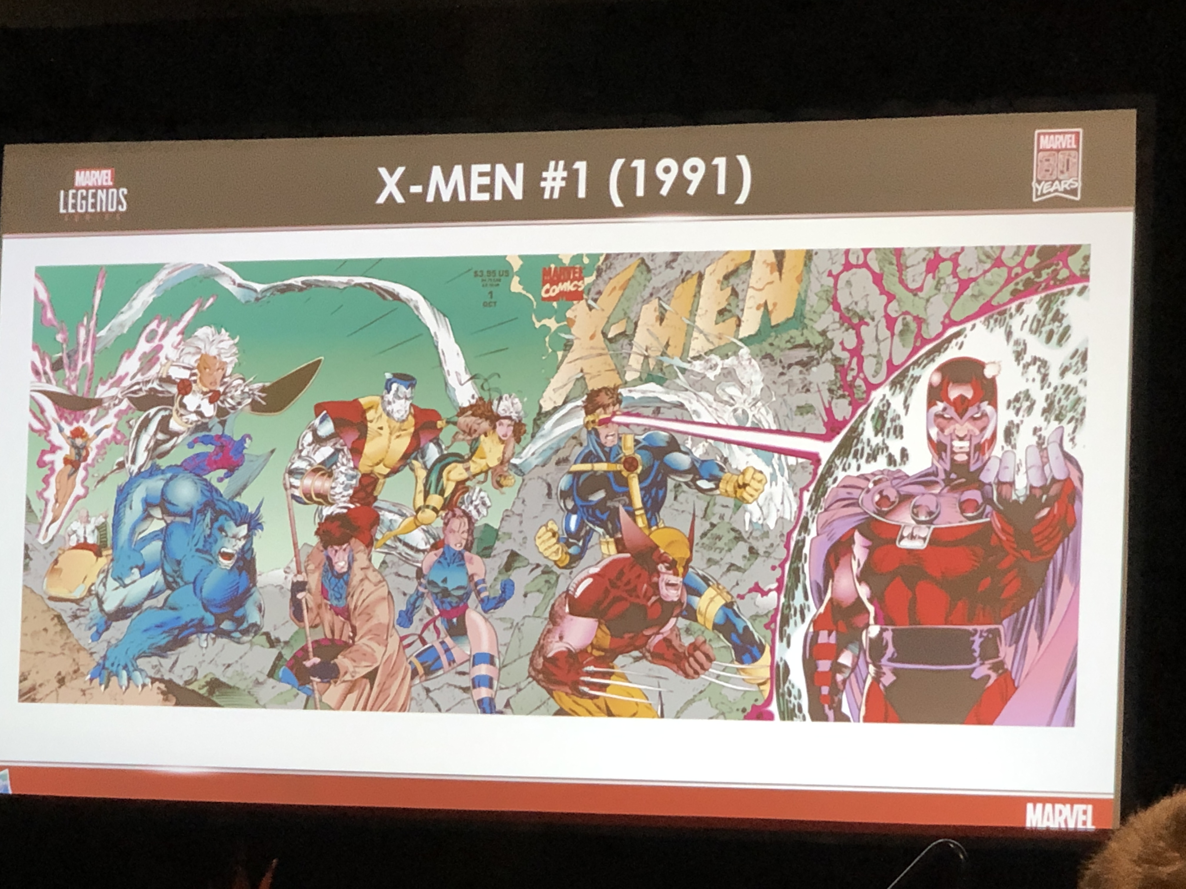SDCC’19: Hasbro Marvel Legends Panel
