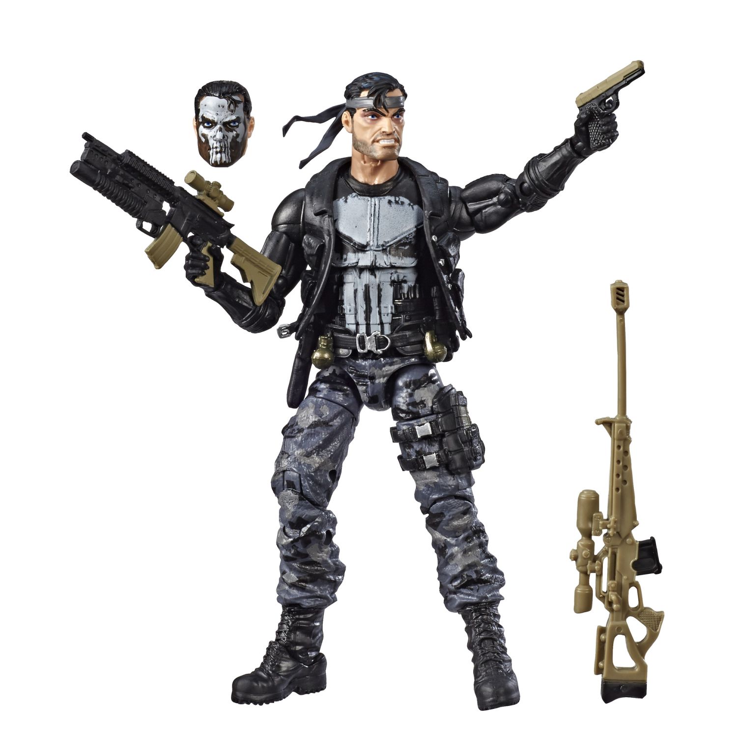 Hasbro SDCC’19 Marvel Legends Panel Reveals Promotional Images and ...