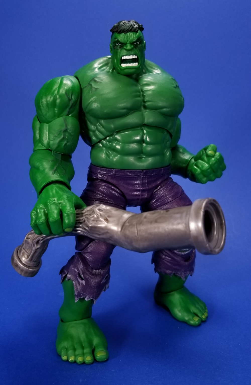 Hasbro: SDCC Marvel Legends Retro Carded Hulk Video Review and Quick Pics