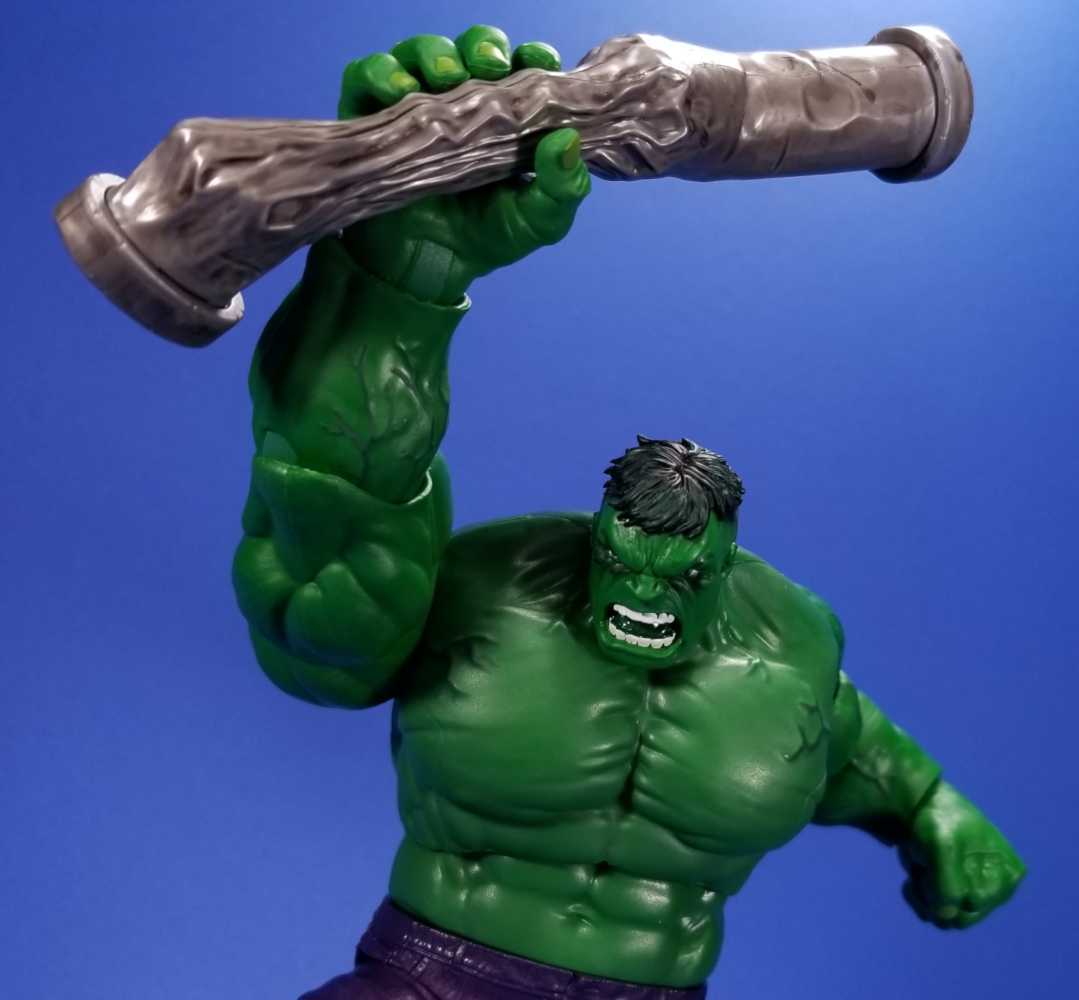 Hasbro: SDCC Marvel Legends Retro Carded Hulk Video Review and Quick Pics