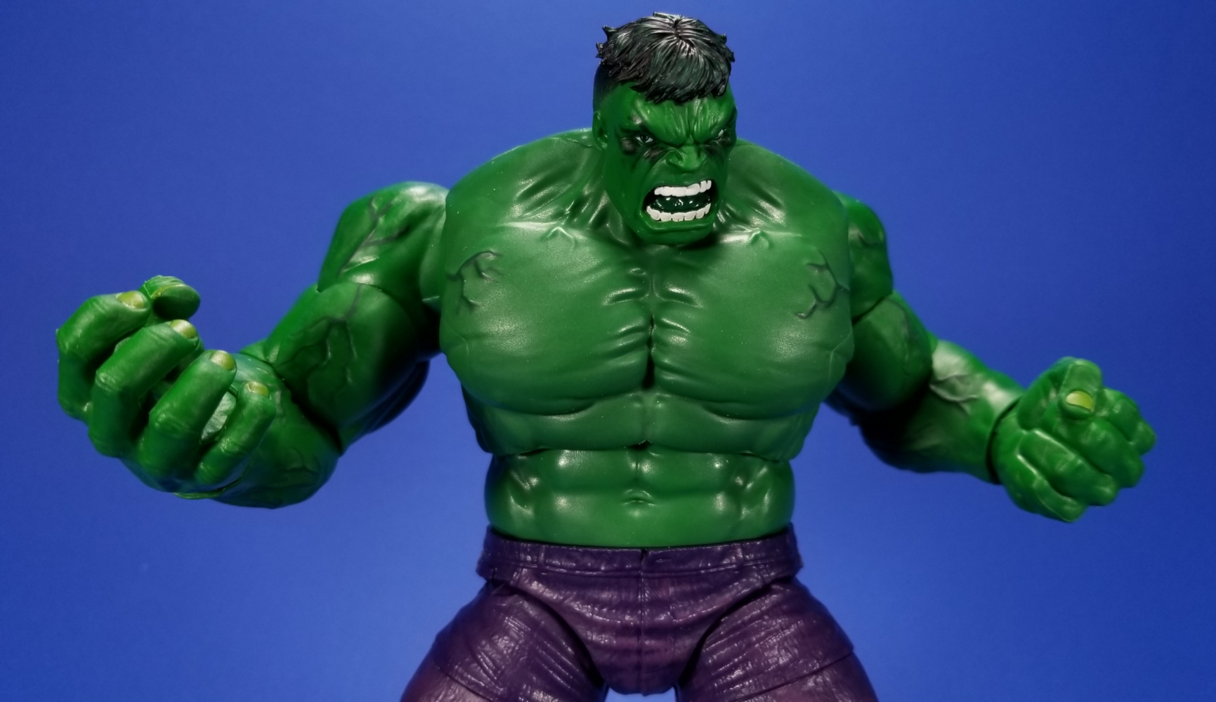 Hasbro: SDCC Marvel Legends Retro Carded Hulk Video Review and Quick Pics
