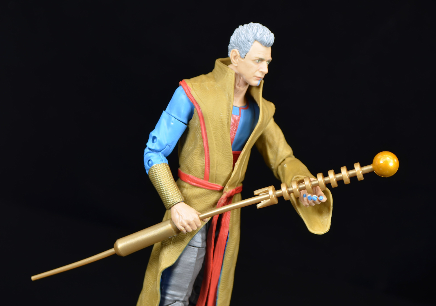 Hasbro: Marvel Legends Grandmaster/Korg and Skurge/Hela Two-Packs Review