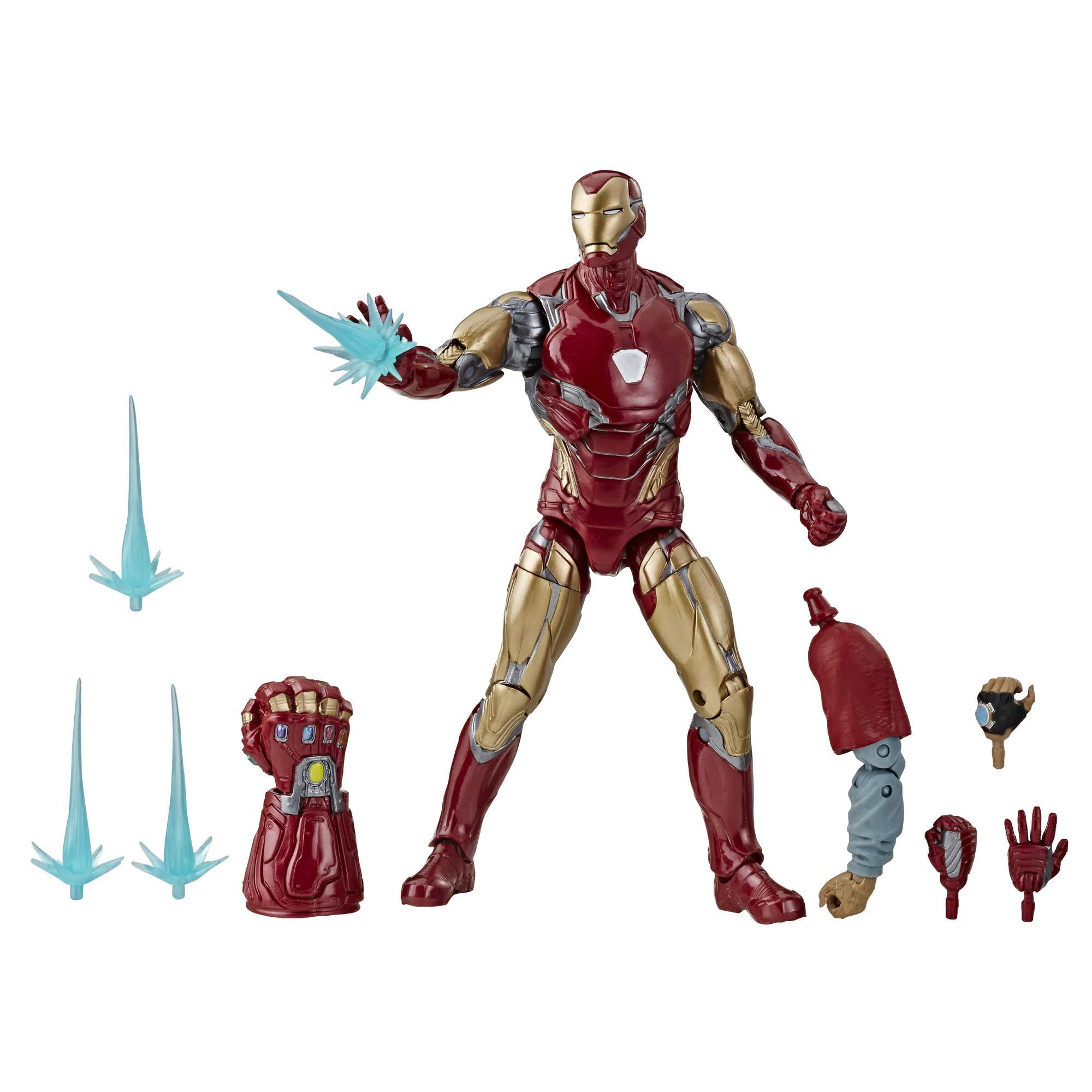 Hasbro: Marvel Legends Avengers Thor Wave Packages Front and Back