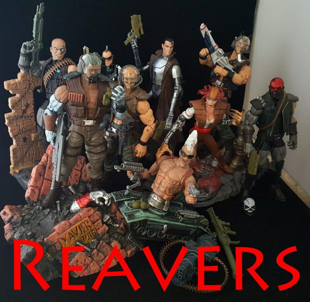 eBay Frenzy 07/07/19: Custom Reavers, X-Men…Oh Who Am I Kidding, It’s ...