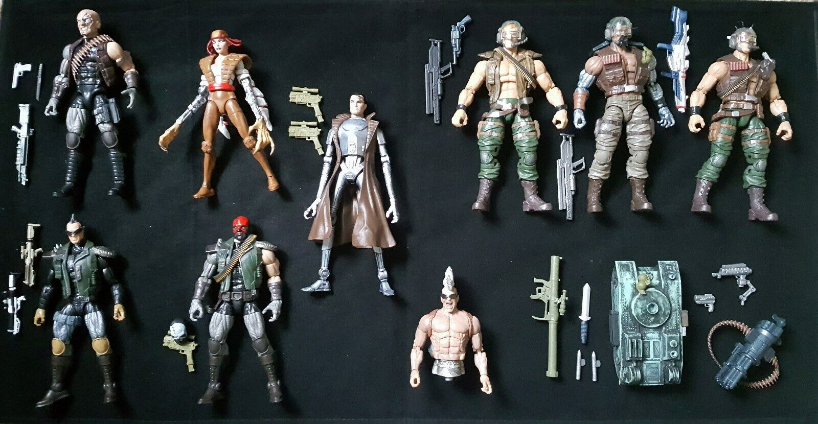 eBay Frenzy 07/07/19: Custom Reavers, X-Men…Oh Who Am I Kidding, It’s ...