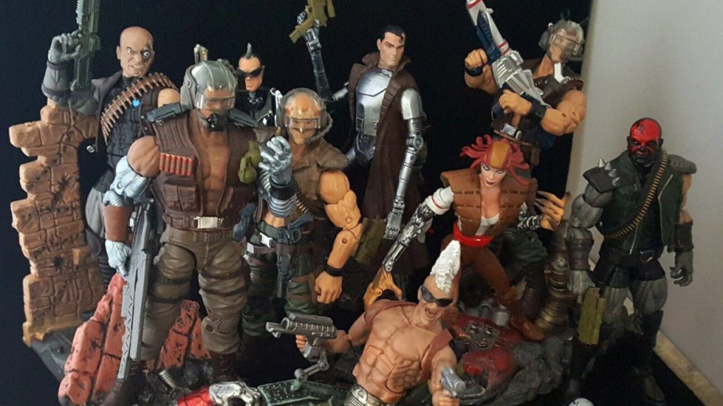 eBay Frenzy 07/07/19: Custom Reavers, X-Men…Oh Who Am I Kidding, It’s ...