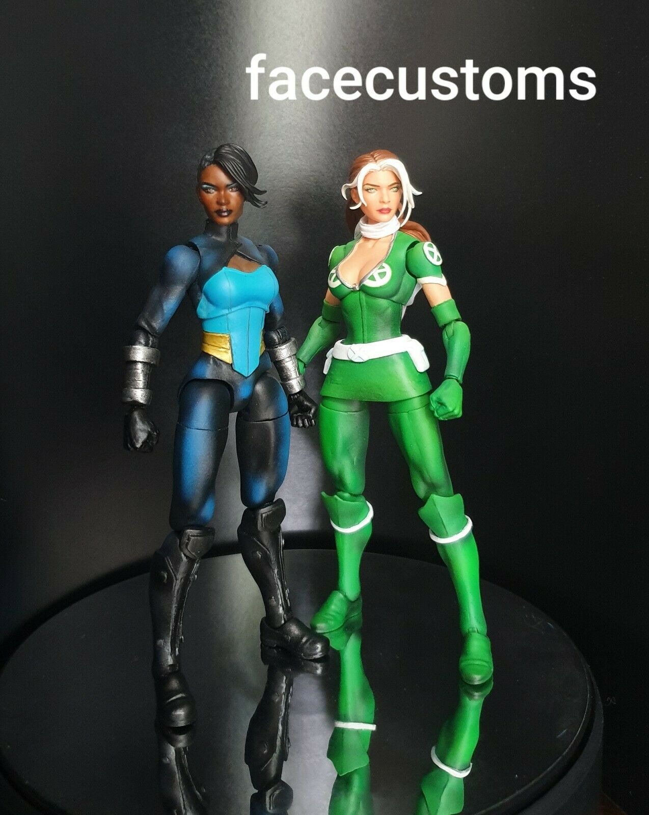 eBay Frenzy 07/28/19: Custom Marvel Legends, a DC, a Star Wars