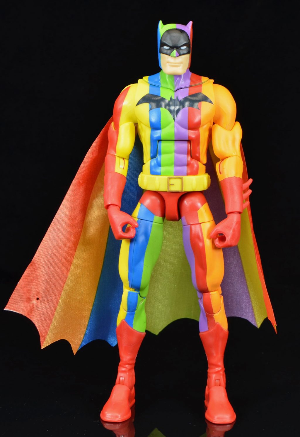 Mattel: DC Comics: The Strange Lives of Batman Action Figure Multipack ...