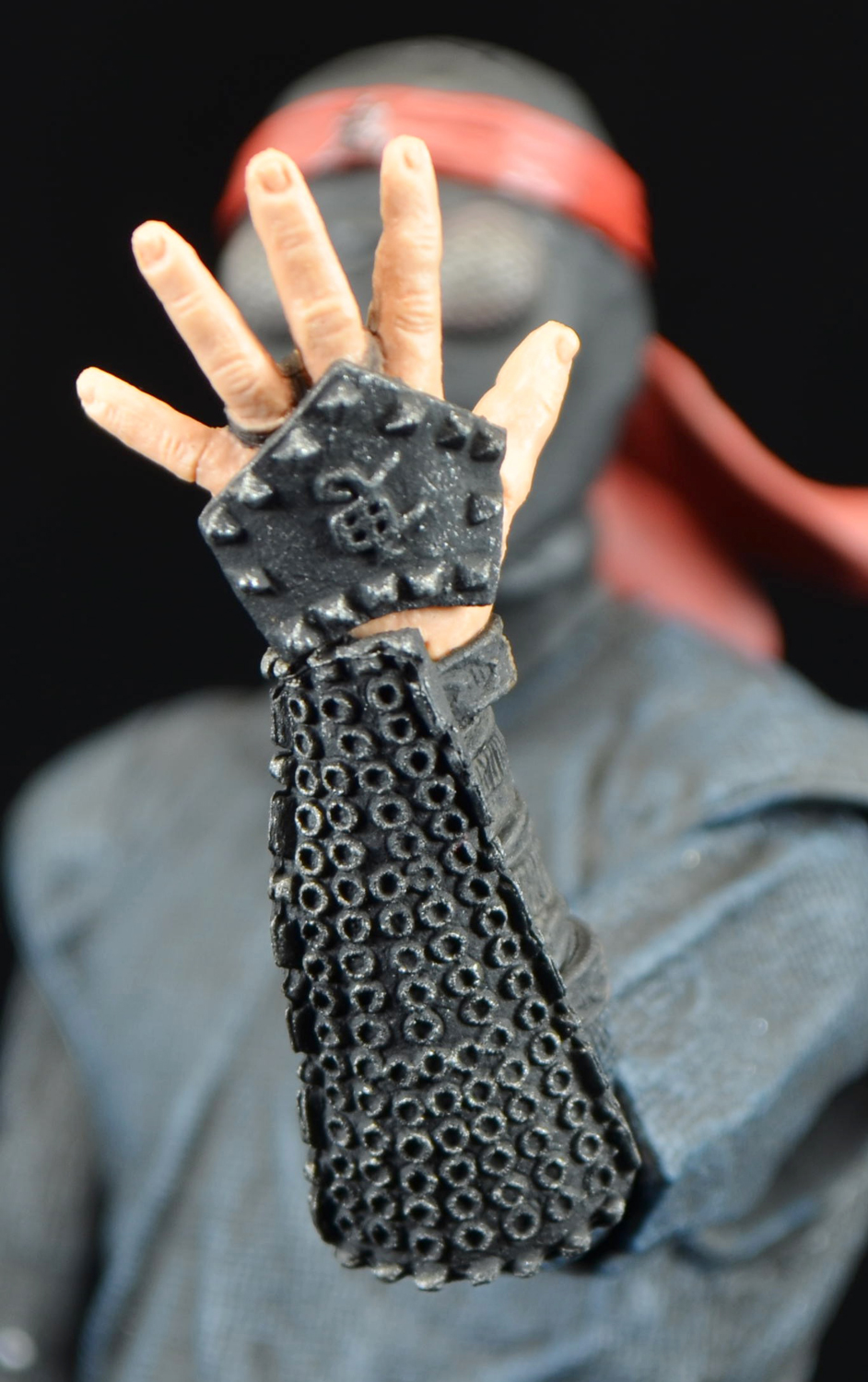 NECA: Teenage Mutant Ninja Turtles Movie Capture of Splinter San Diego ...