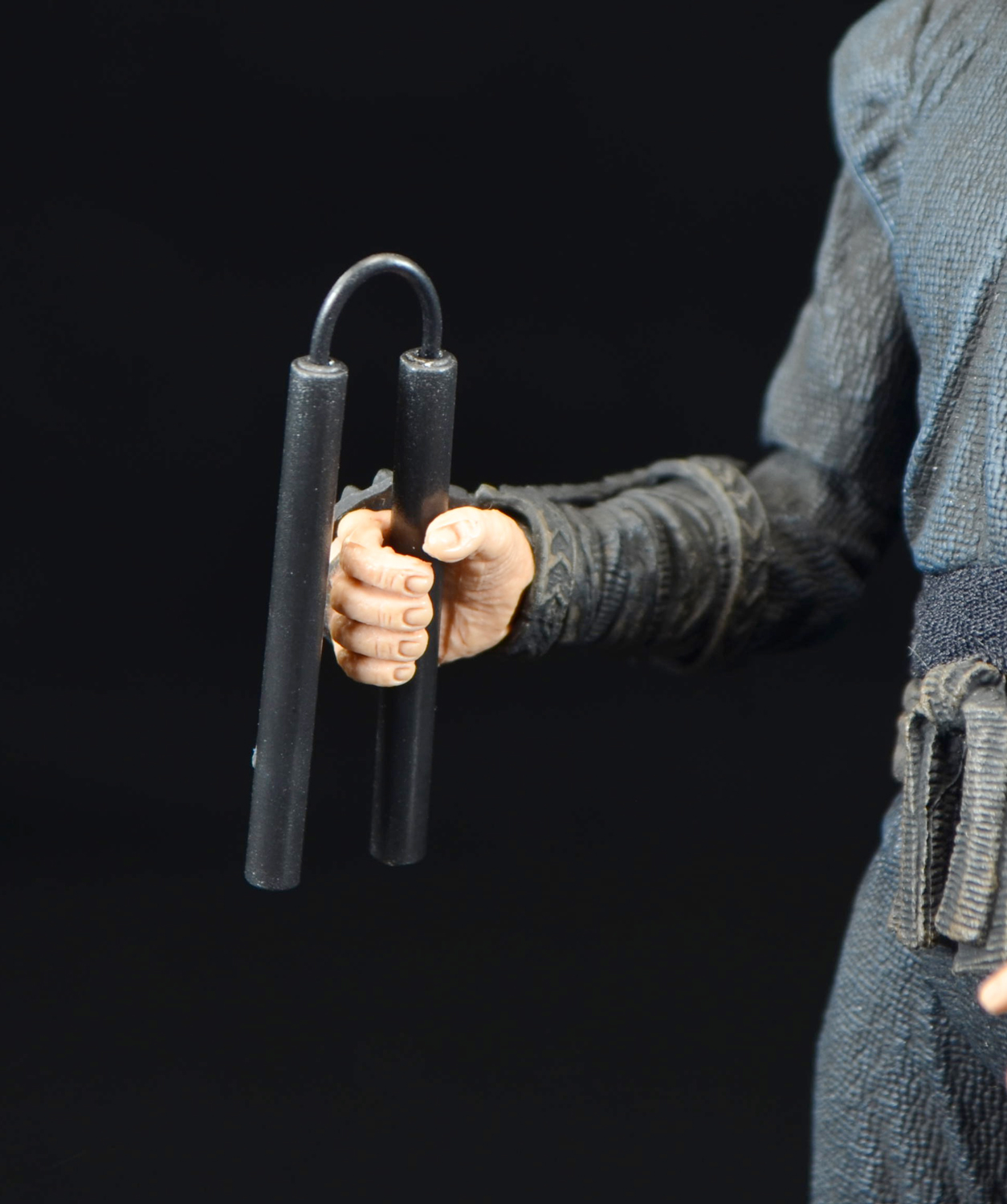 NECA-TMNT-Movie-Capture-of-Splinter-SDCC-Set-Review-nunchakus-1