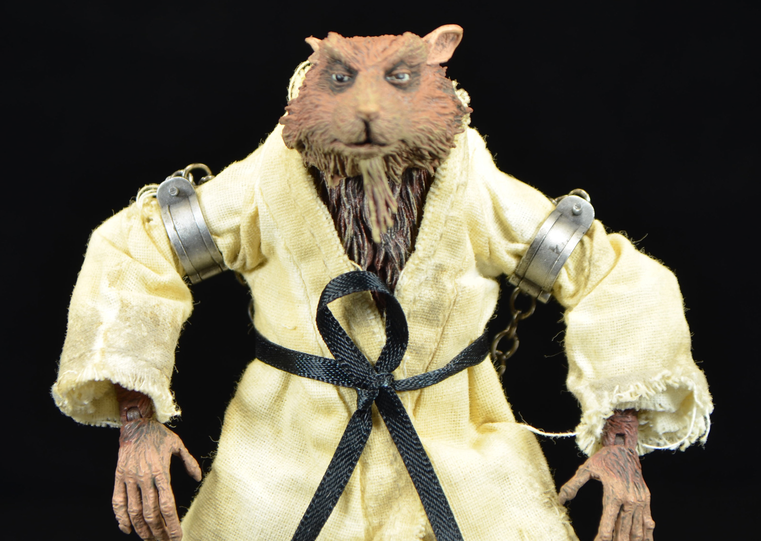 NECA: Teenage Mutant Ninja Turtles Movie Capture of Splinter San Diego ...
