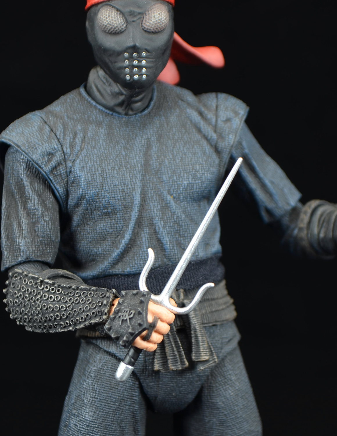 NECA: Teenage Mutant Ninja Turtles Movie Capture of Splinter San Diego ...